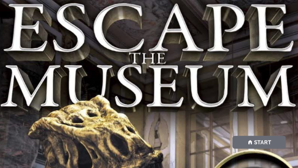Escape the museum | Genially