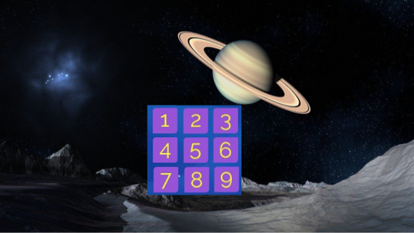 mission espace 6ème | Genially