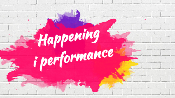 Haapening i performance kl. 7 plastyka | Genially