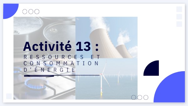 Présentation de svt