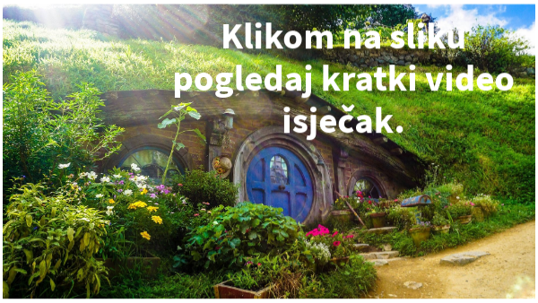 Tajni hodnik; Hobit (strip) | Genially