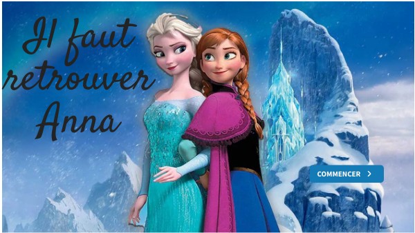 Il faut retrouver Anna... | Genially