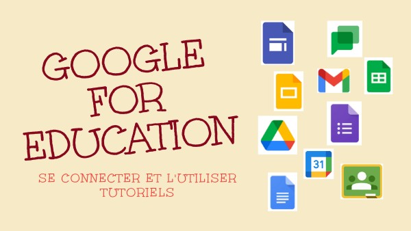 Google for Education | Genially