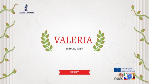 VALERIA (ENGLISH) | Genially
