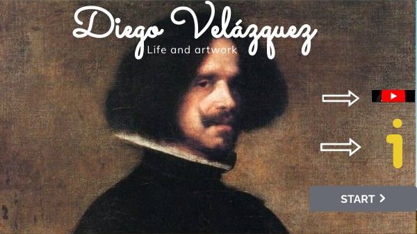 Diego Velázquez | Genially