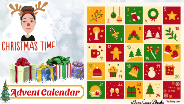 Advent Calendar 2020 | Genially