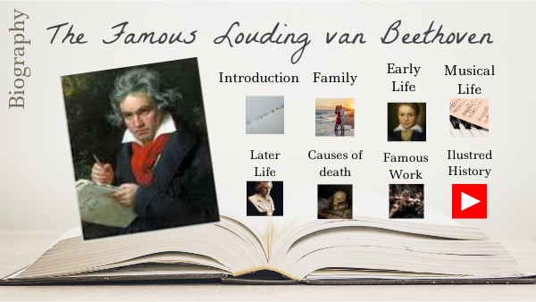 Beethoven Biography