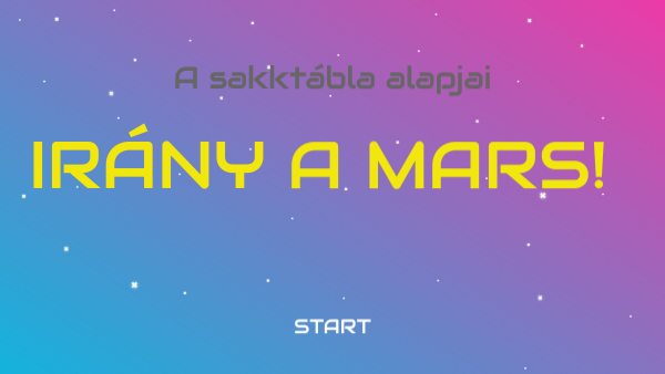 Sakktábla_Mars | Genially