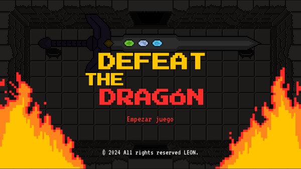 Defeat the Dragon | Genially