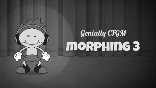3.3. Morphing | Genially