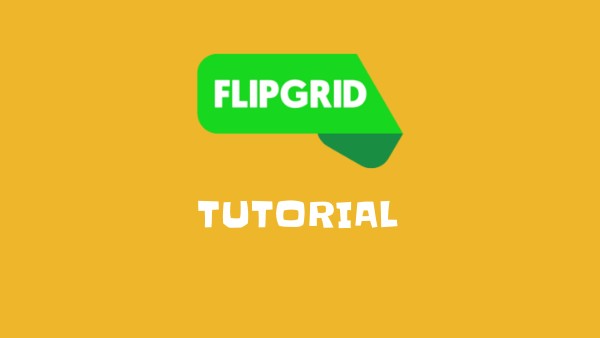 Copia - Flipgrid tutorial