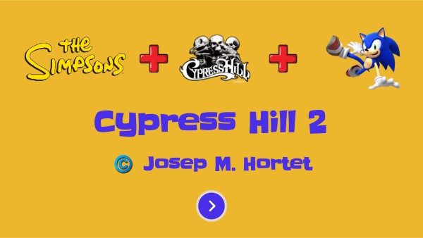 02. simpsons and cypress hill 2 | Genially