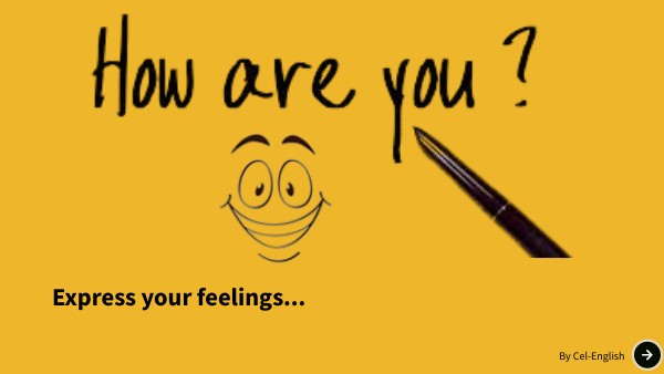 How are you ? | Genially