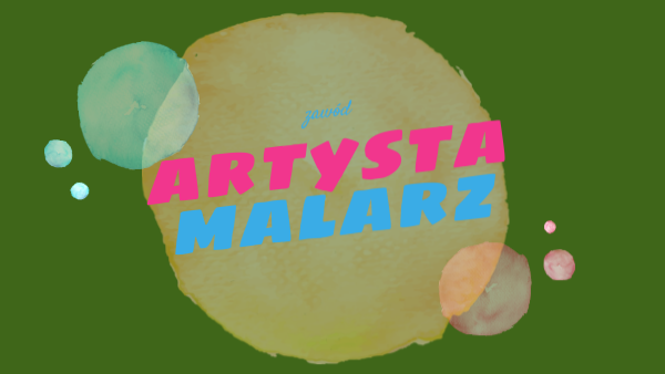 Artysta malarz | Genially