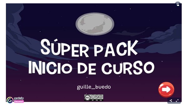 Pack inicio de curso