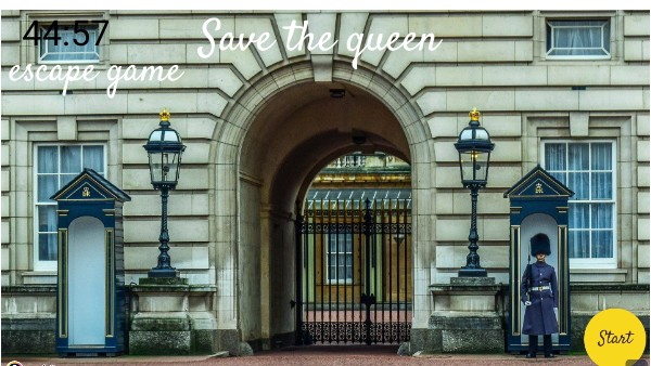 Save the queen ! | Genially
