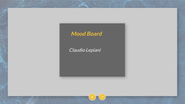 moodboard | Genially