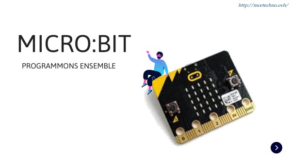 Micro:bit | Genially