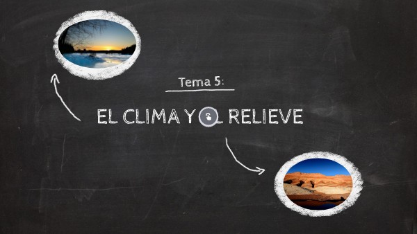 Clima y Relieve | Genially