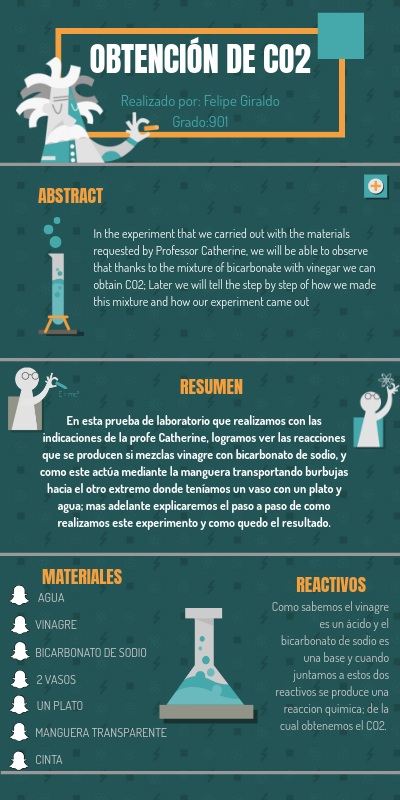 OBTENCIÓN DE CO2 | Genially