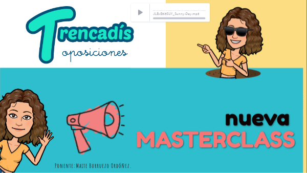 Masterclass Genially Trencadis | Genially