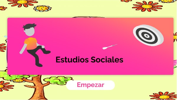 PROYECTO DE SOCIALES | Genially