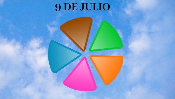 9 de julio