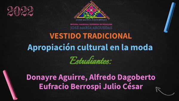 Apropiación cultural