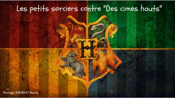 Harry potter décimaux v2 | Genially