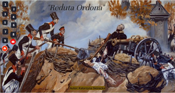 Reduta Ordona | Genially