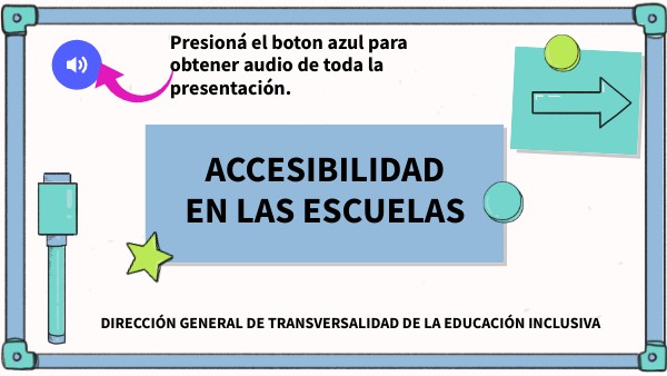 3. Accesibilidad | Genially