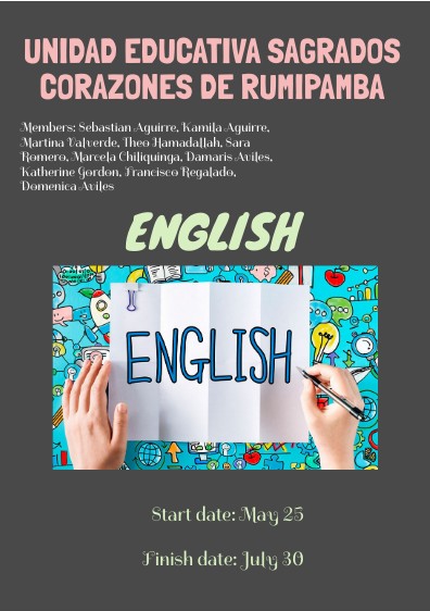 English infographic | Genially