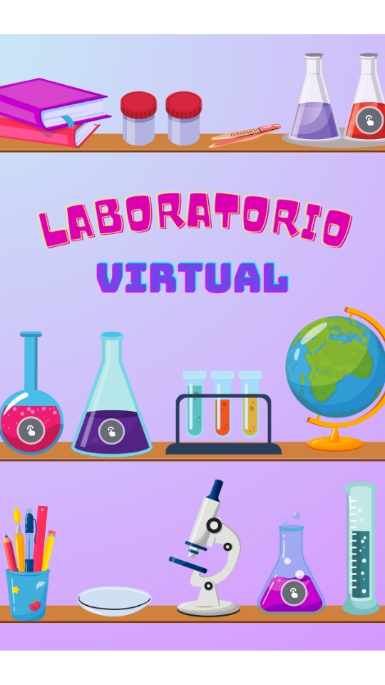 Laboratorio Virtual | Genially