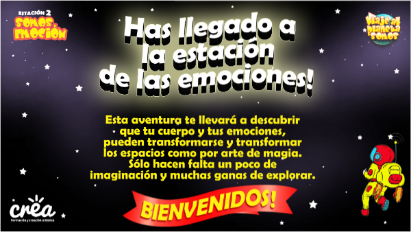 ESTACIÓN 2 VIAJE | Genially