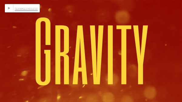gravity | Genially
