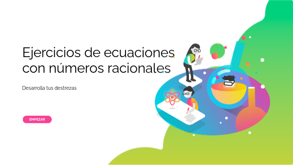 EJERCICIOS ECUACIONES | Genially