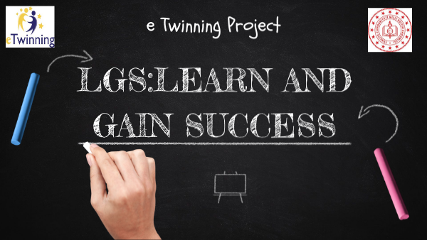 LGS: LEARN AND GAIN SUCCESS