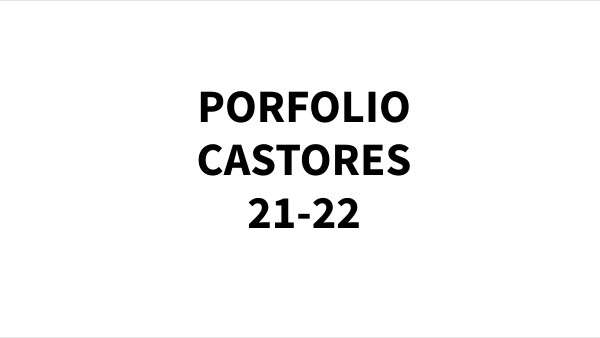 PORFOLIO CR 21-22 | Genially