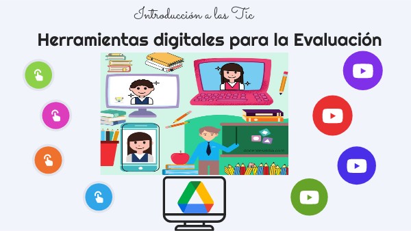 Herramientas Digitales para evaluar | Genially