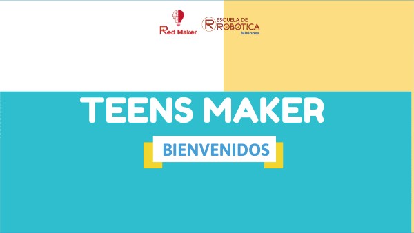 CICLO 1 TEENS | Genially