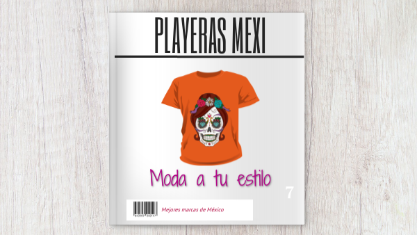 Ejemplo Playeras