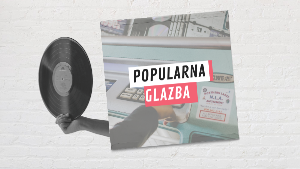 Popularna glazba 20. i 21. st.