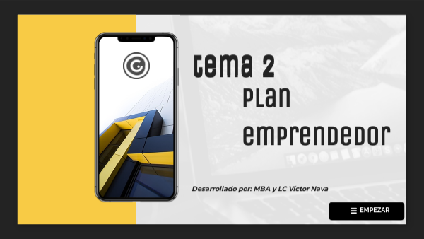 EMPRENDIMIENTO | Genially