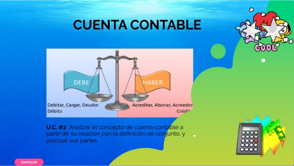 La Cuenta Contable | Genially