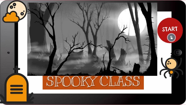 Escape room Halloween | Genially