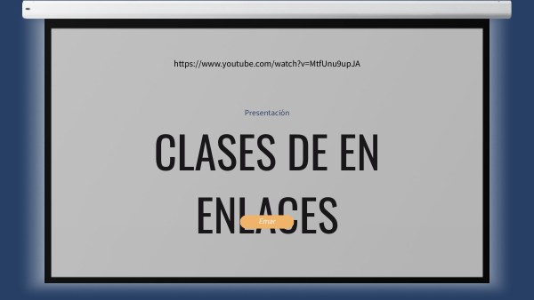 Química_Clases de enlaces