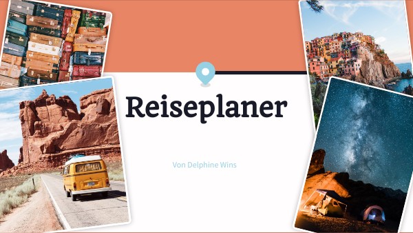 TRIP PLANNER | Genially