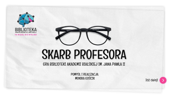 SKARB PROFESORA | Genially