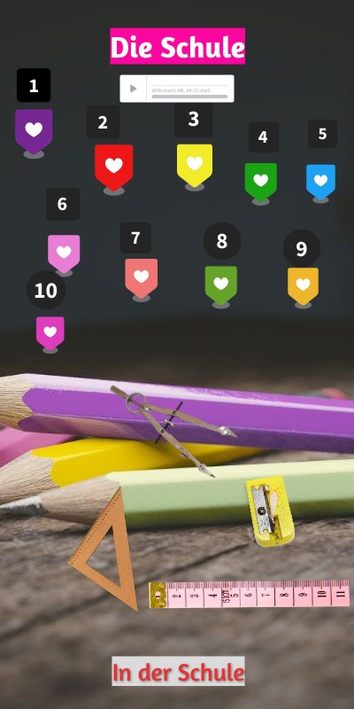 TWITTER TREE | Genially