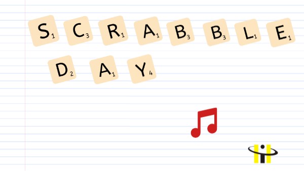 Scrabble day